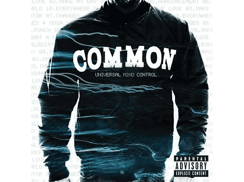 Common | Universal Mind Control (CD) | MediaMarkt