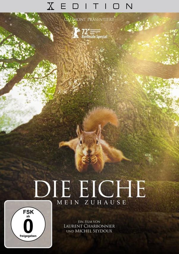 Die Eiche-Mein Zuhause DVD | MediaMarkt