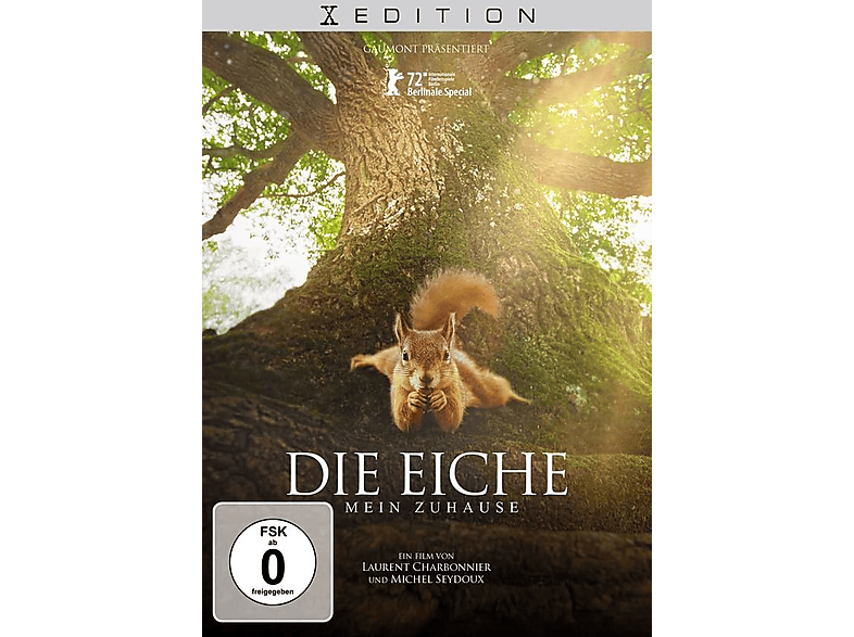 Die Eiche-Mein Zuhause DVD | MediaMarkt