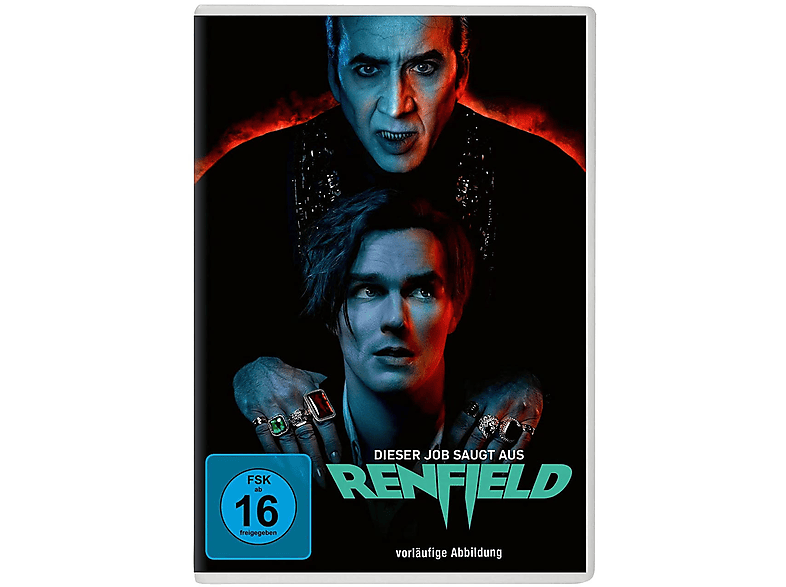 Renfield [DVD] online kaufen | MediaMarkt