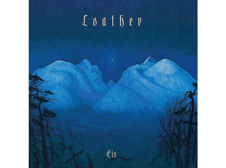 Loather | Eis - (CD) | SATURN