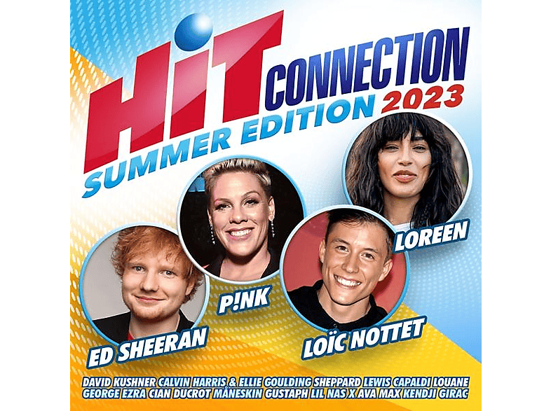 Hit Connection Summer Edition 2023 CD | MediaMarkt
