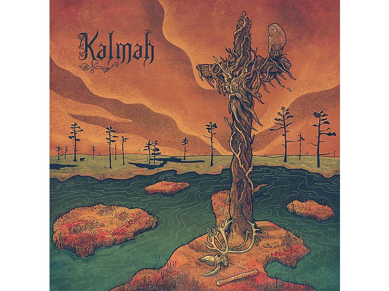 Kalmah | Kalmah - (CD) Kalmah auf CD online kaufen | SATURN
