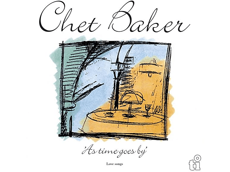 Chet Baker | As Time Goes by - (Vinyl) Chet Baker auf Vinyl online ...