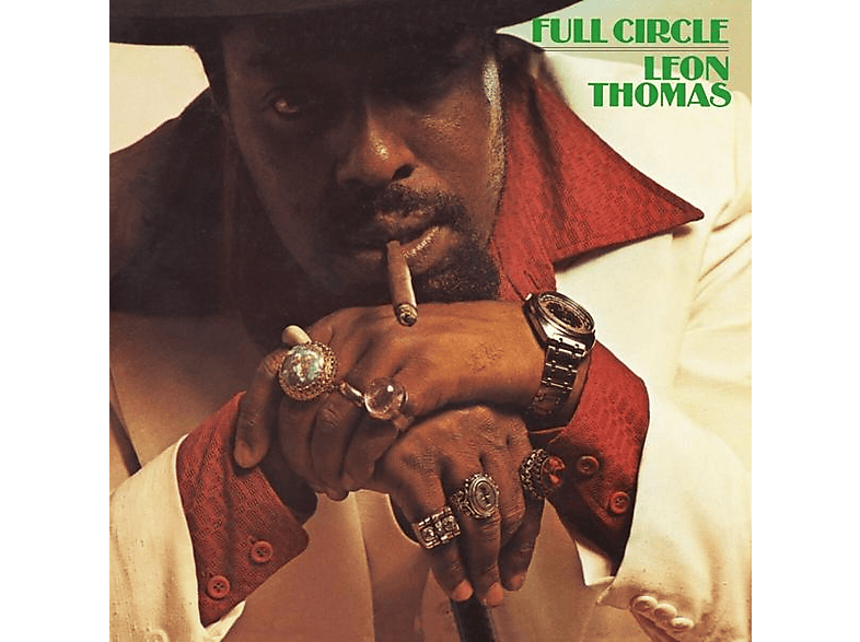 Leon Thomas | Full Circle (Black Vinyl) - (Vinyl) | MediaMarkt