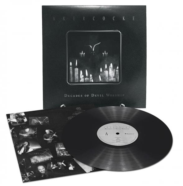 Akercocke | Akercocke - Decades Of Devil Worship (Black Vinyl) - (Vinyl ...