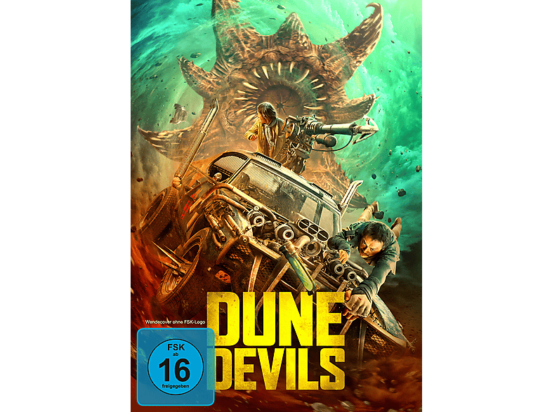 Dune Devils DVD online kaufen | MediaMarkt