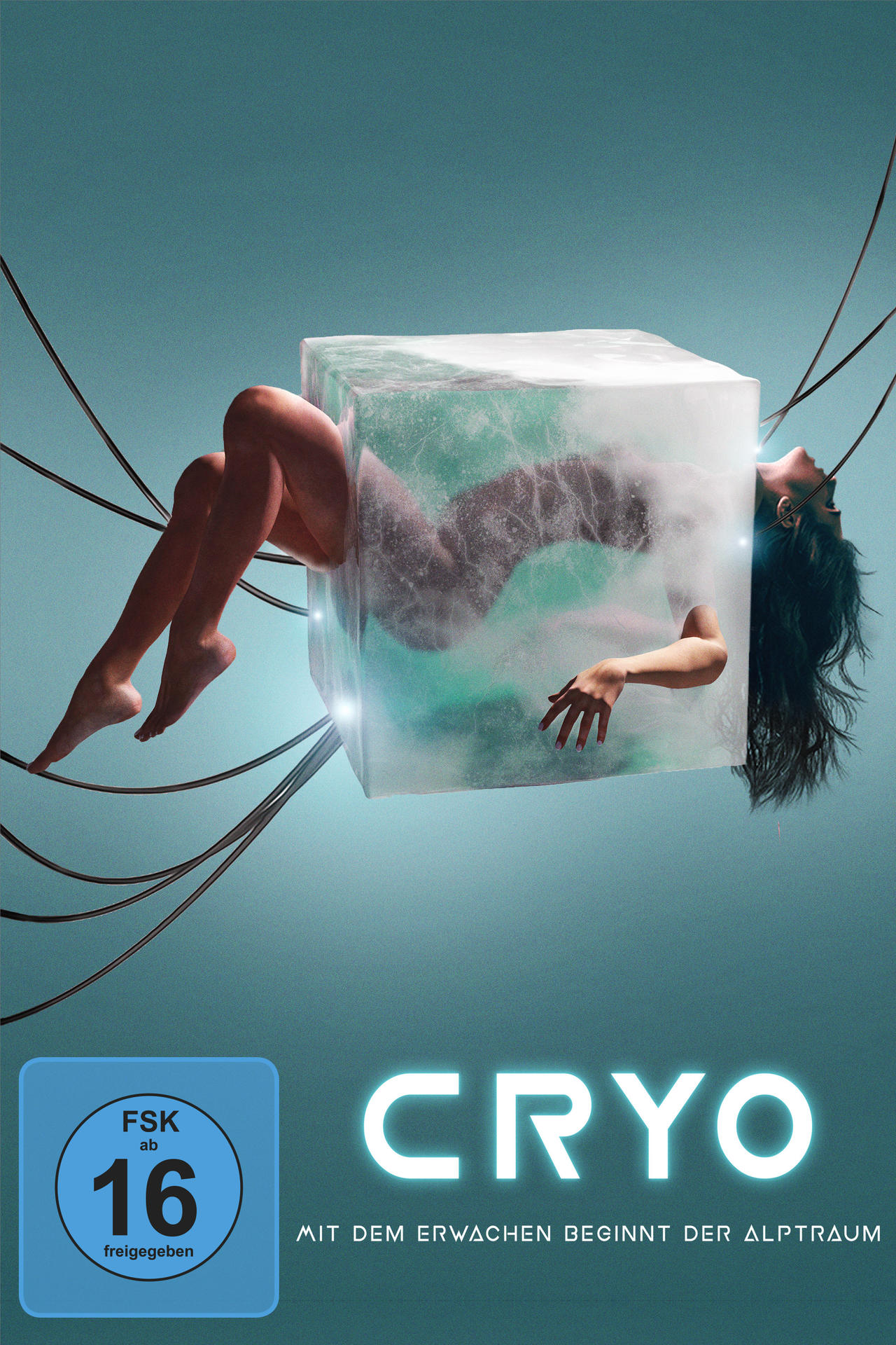 Cryo | Mit dem Erwachen beginnt der Alptraum DVD online kaufen | MediaMarkt
