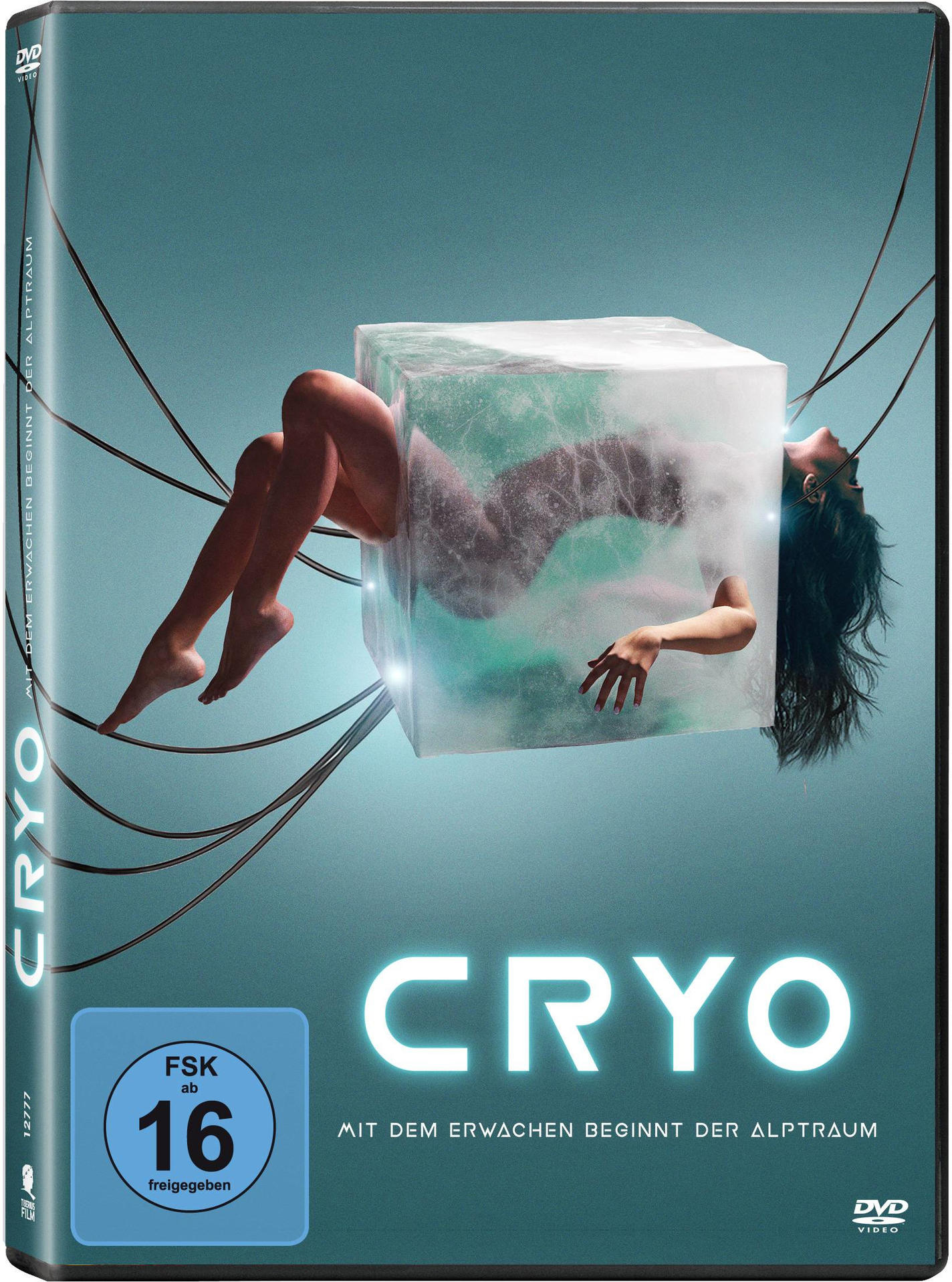 Cryo | Mit dem Erwachen beginnt der Alptraum DVD online kaufen | MediaMarkt