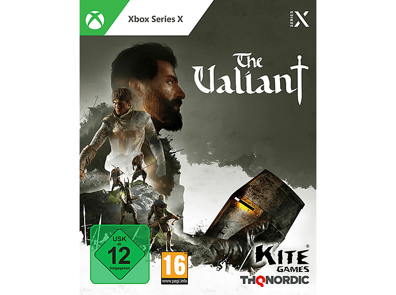 XBX The Vailiant | [Xbox Series X] | MediaMarkt