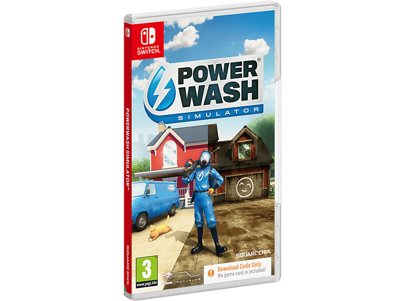 PowerWash Simulator (Nintendo Switch) | MediaMarkt