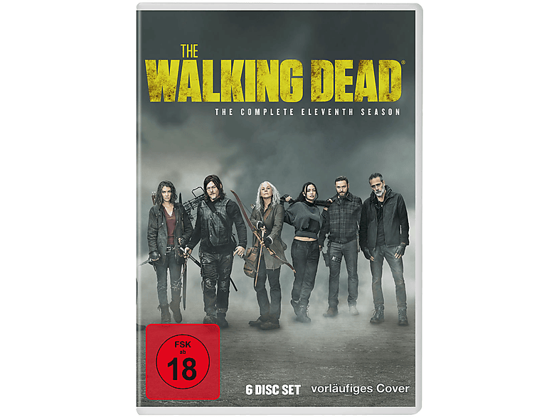 The Walking Dead | Staffel 11 [DVD] online kaufen | MediaMarkt