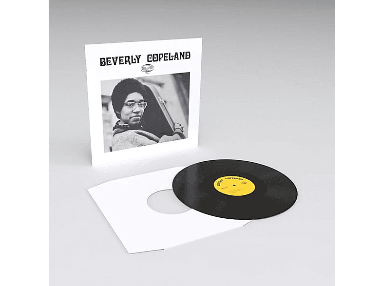 Beverly Glenn-copeland | Beverly Copeland - (Vinyl) | MediaMarkt