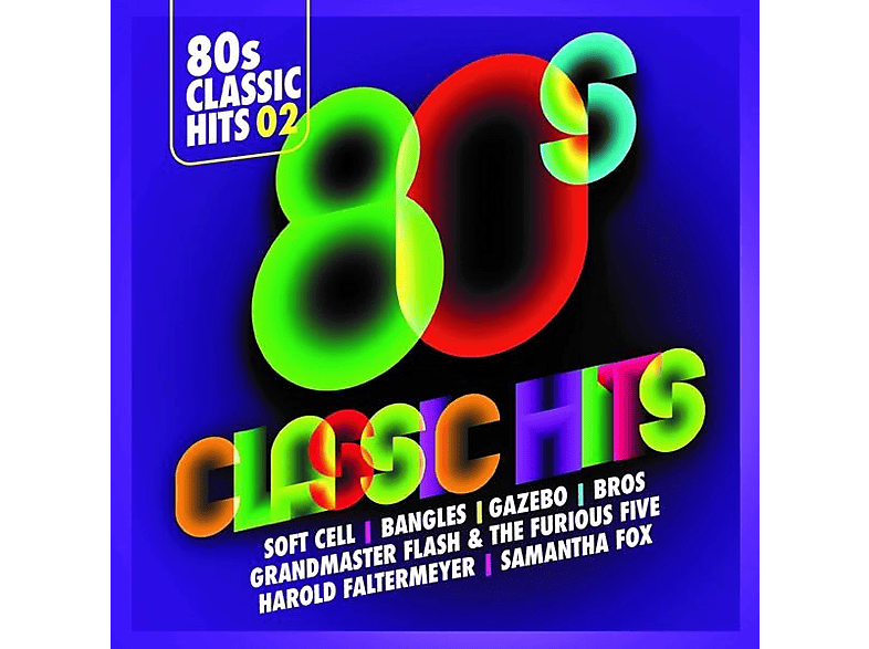 VARIOUS | 80s Classic Hits Vol. 2 - (CD) | MediaMarkt