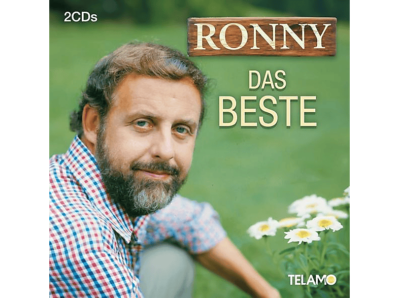 Ronny | DAS BESTE - (CD) Ronny auf CD online kaufen | SATURN