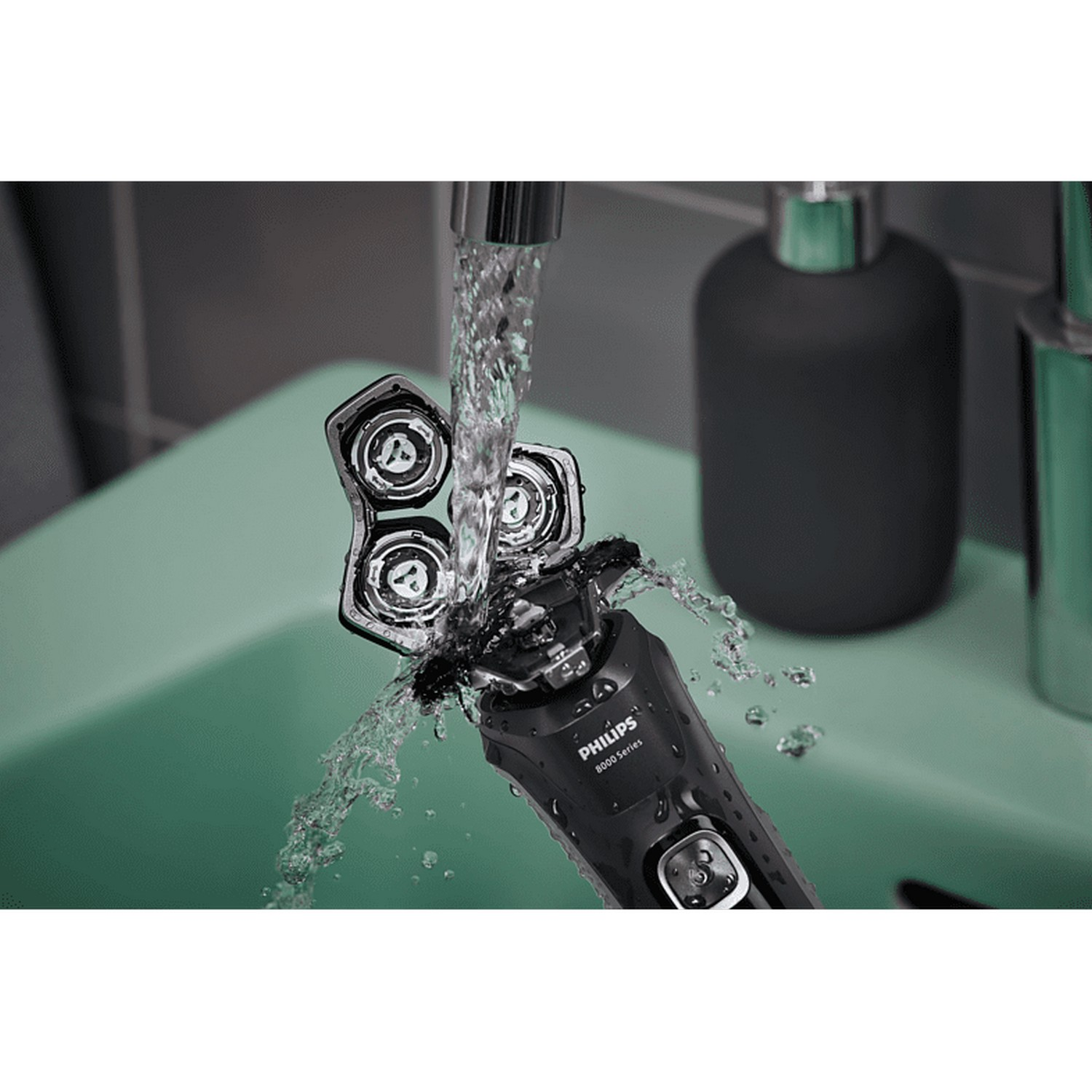 PHILIPS Scheerapparaat Series 8000 (S8696/35)