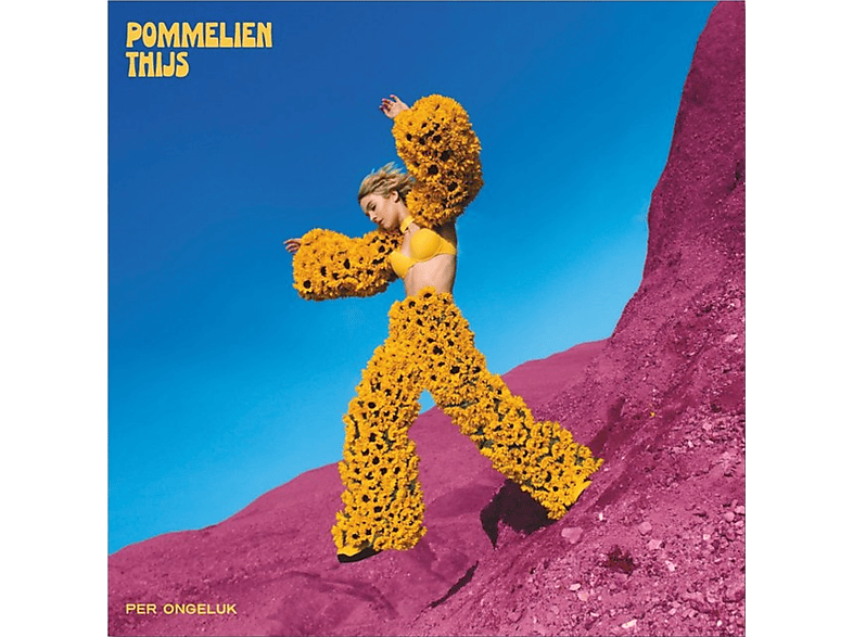 Pommelien Thijs | Per Ongeluk CD | MediaMarkt
