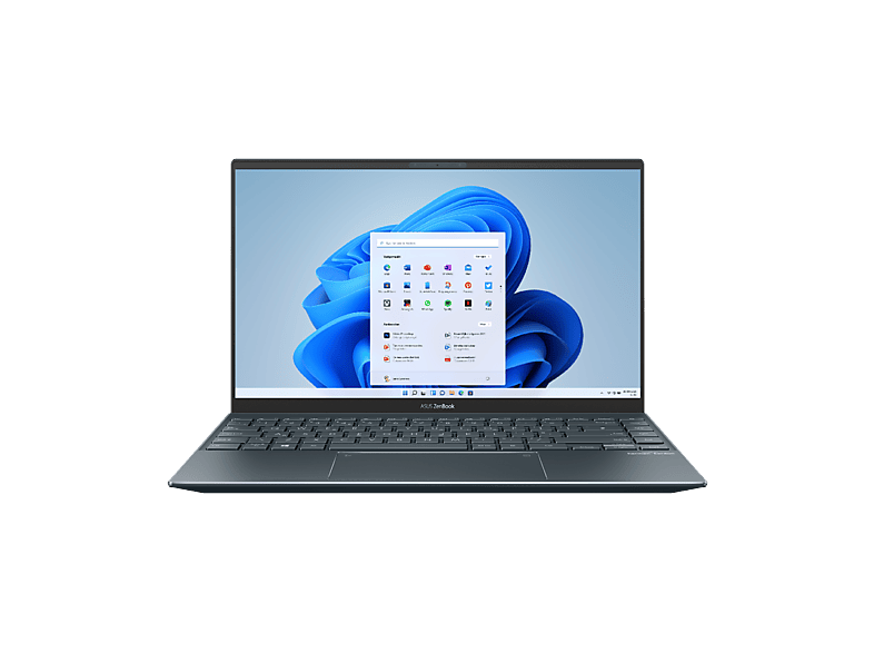 ASUS ZenBook 14 UM425QA-KI194W | 14.0 inch - AMD Ryzen 5 - 16 GB - 512 ...