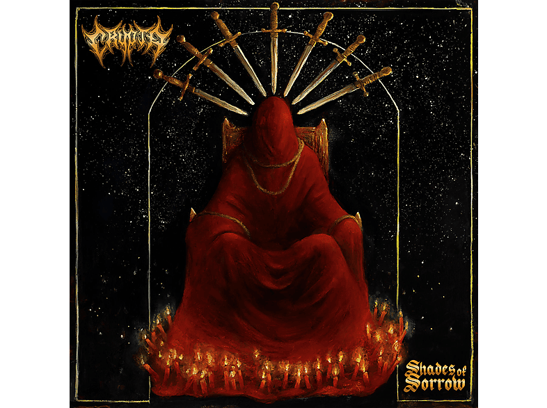 Crypta | Shades Of Sorrow - (CD) Crypta auf CD online kaufen | SATURN
