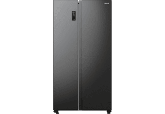 GORENJE NRR9185EABXL Side by side hűtőszekrény - Media Markt online ...