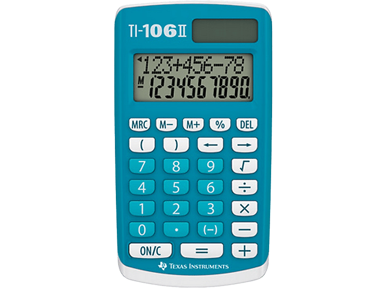 TEXAS INSTRUMENTS TI-106 II | MediaMarkt