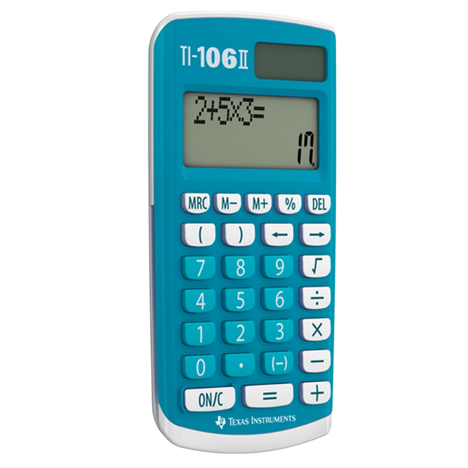 TEXAS INSTRUMENTS TI-106 II kopen? | MediaMarkt