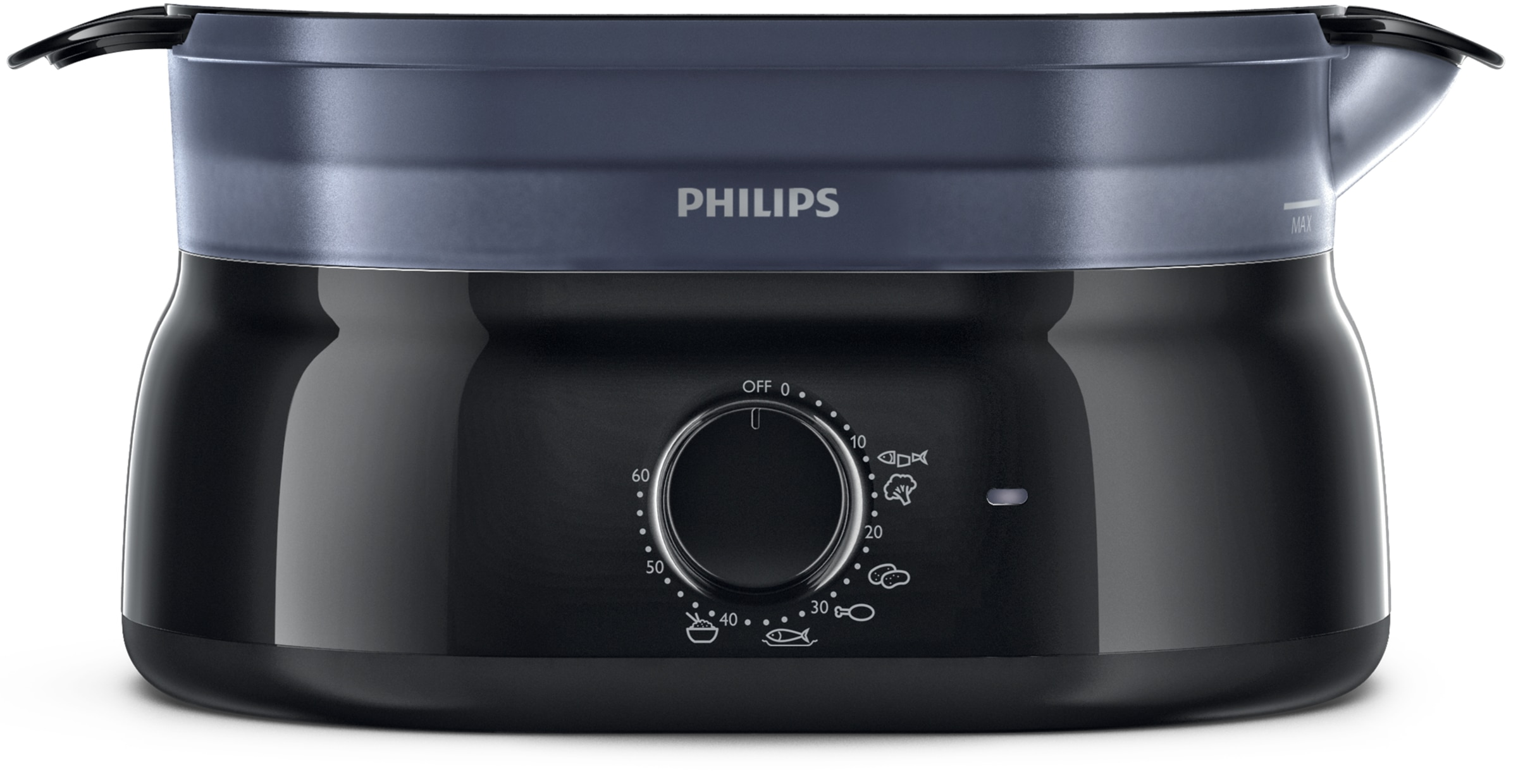 Parowar PHILIPS Daily Collection HD9126/90 | MediaMarkt
