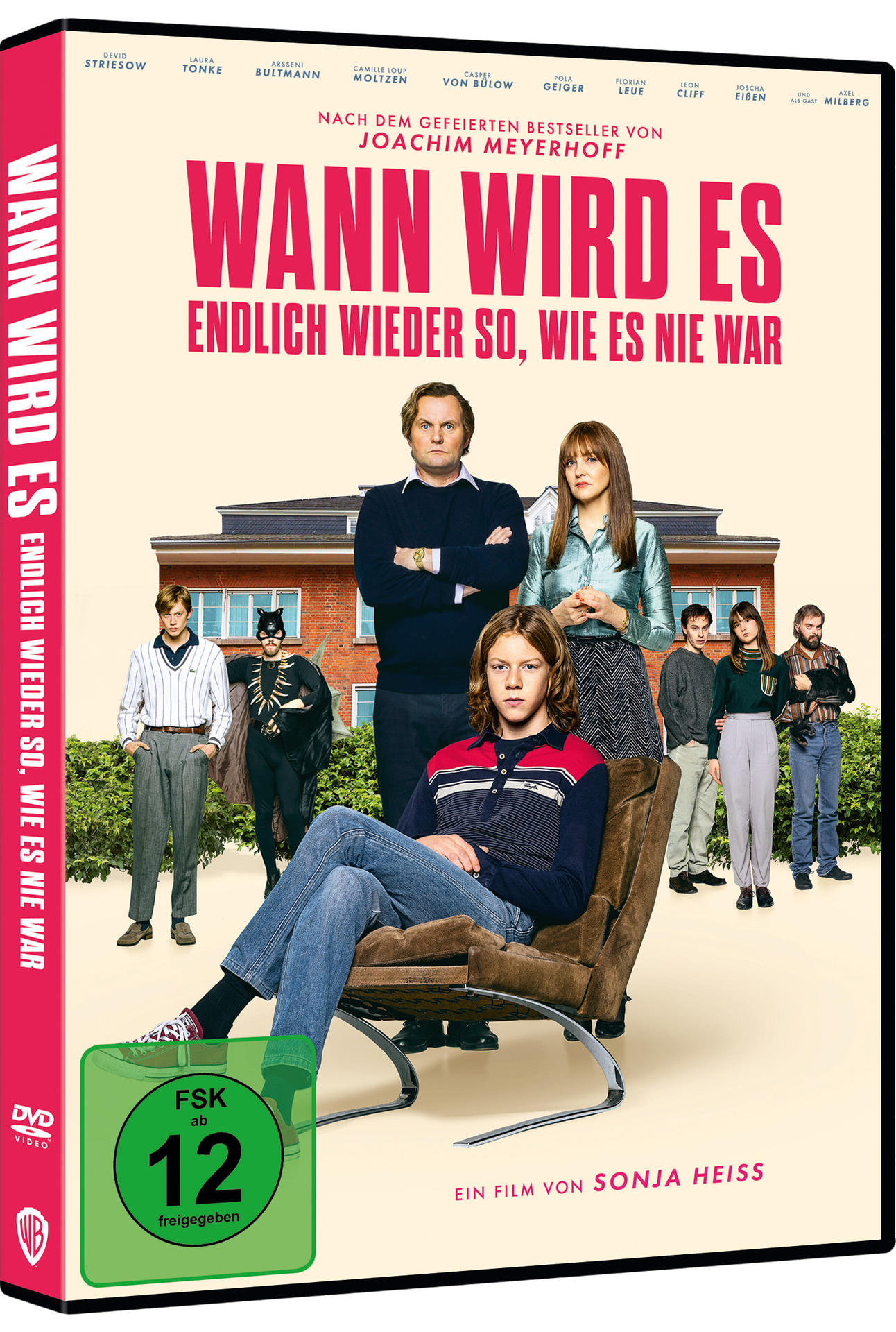 Wann wird es endlich wieder so wie es nie war DVD | MediaMarkt
