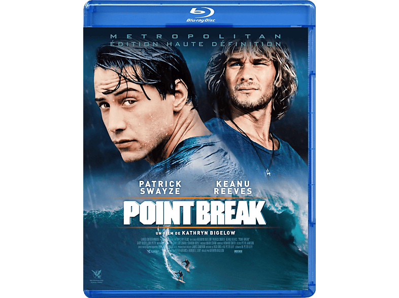Point Break | Blu-ray | MediaMarkt