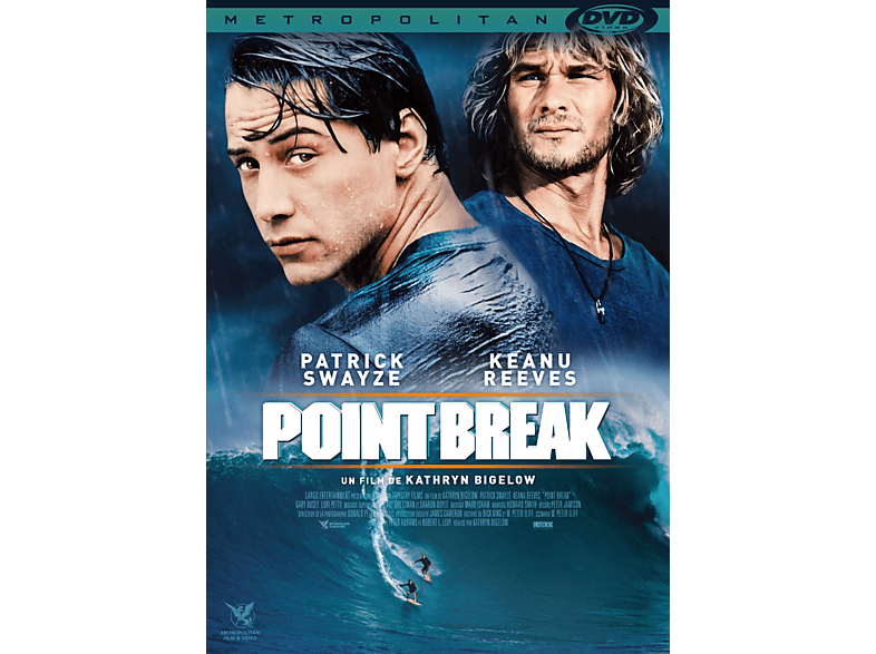 BELGA FILMS SA (FRCAT) Point Break | DVD DVD Films