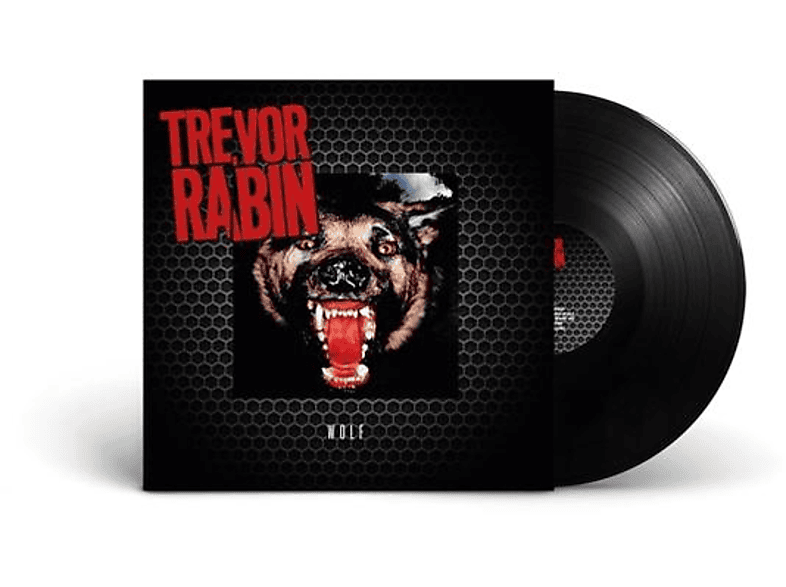 Trevor Rabin | Wolf - (Vinyl) Trevor Rabin auf Vinyl online kaufen | SATURN