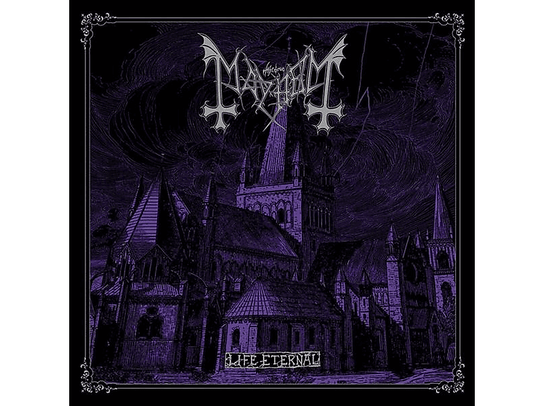 Mayhem | Life Eternal (Black Vinyl) - (Vinyl) Mayhem auf Vinyl online ...