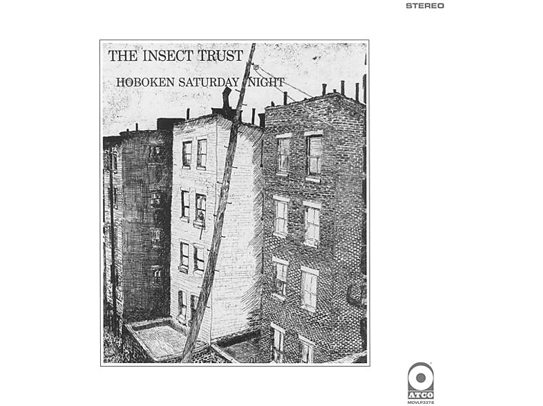 Insect Trust | Insect Trust - Hoboken Saturday Night - Limited 180 Gram ...