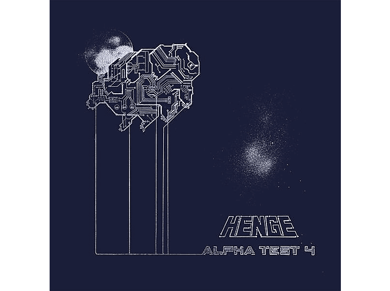 Henge | Alpha Test 4 - (Vinyl) Henge auf Vinyl online kaufen | SATURN