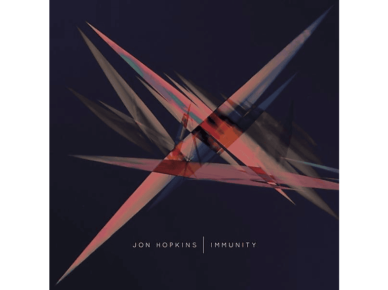 Jon Hopkins | Jon Hopkins - Immunity (10th Anniversary Edition 2CD ...