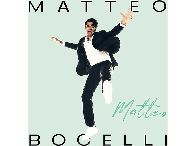 Matteo Bocelli | Matteo Bocelli - Matteo (German Edition) - (CD) Rock CDs - MediaMarkt