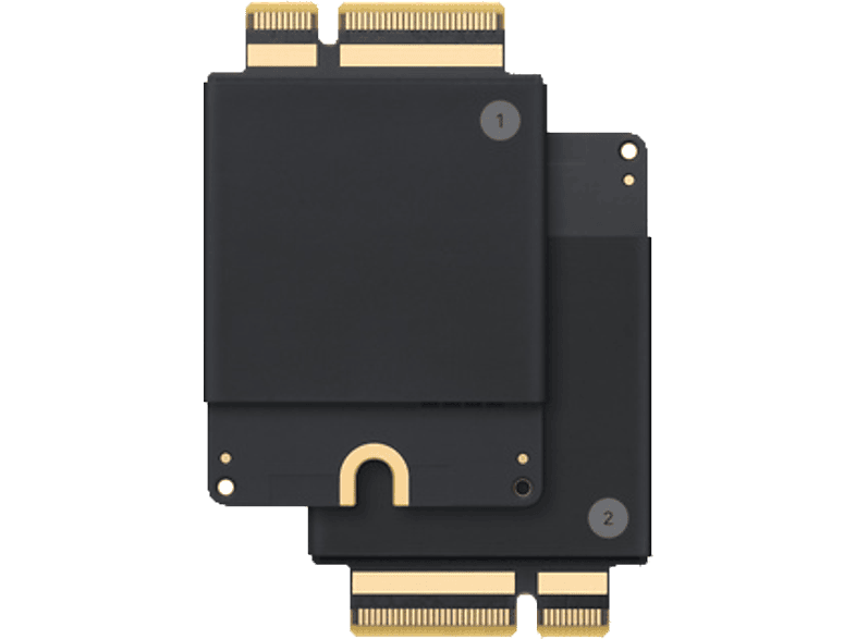 Apple Kit de ampliación SSD de 8 TB, Para el Mac Pro