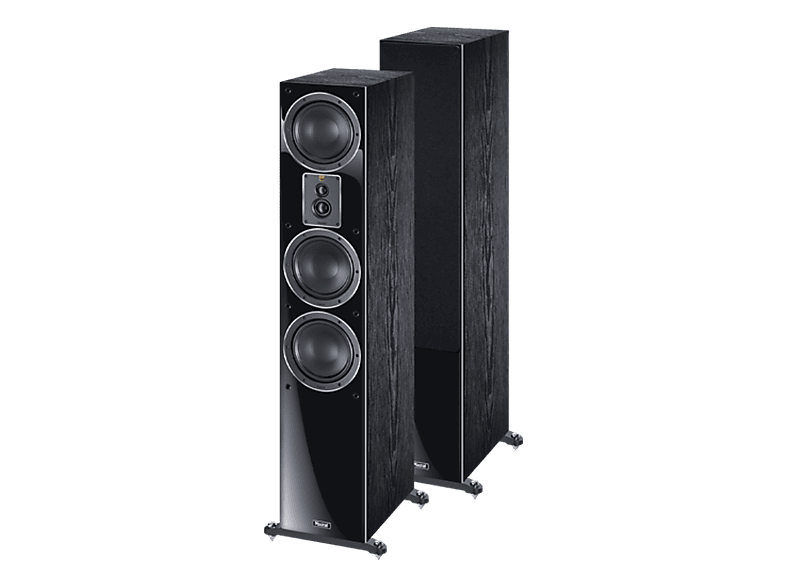 MAGNAT Signature 507 | Lautsprecher (Grau/Schwarz) | MediaMarkt