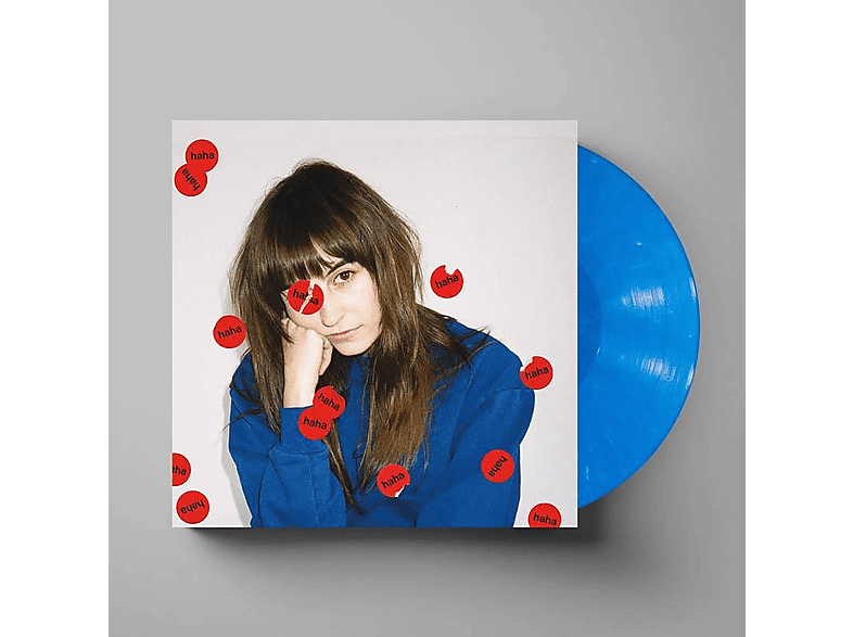 Faye Webster | Faye Webster - I Know I'm Funny Haha (Ltd.Blue Vinyl ...