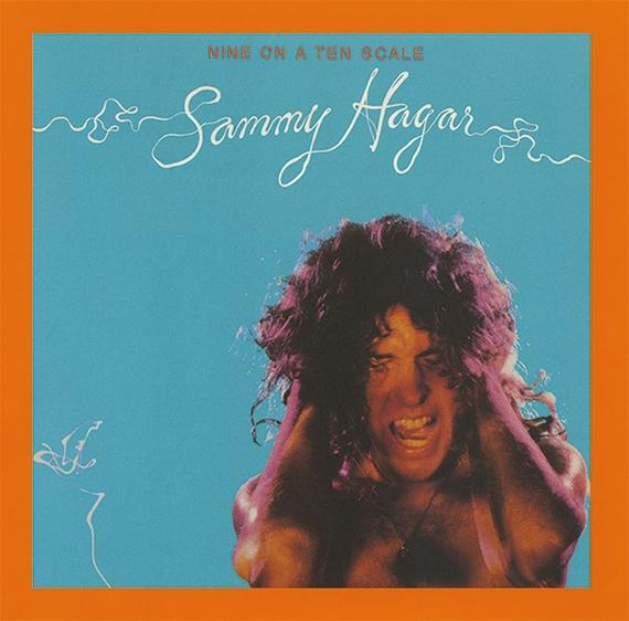 Sammy Hagar | Nine on a Ten Scale - (CD) | MediaMarkt
