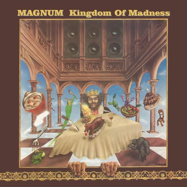 Magnum | Magnum - GREAT ADVENTURE - (CD) Rock & Pop CDs - MediaMarkt