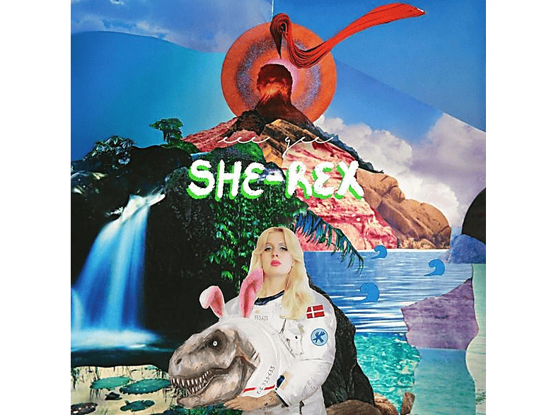 Eee Gee | She-Rex [Vinyl] | MediaMarkt