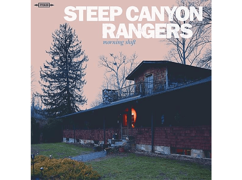 Steep Canyon Rangers | Steep Canyon Rangers - Morning Shift ...