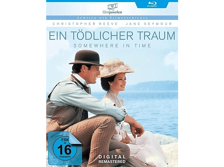 Somewhere in Time-Ein toedlicher Traum (Neuaufla Blu-ray online kaufen | MediaMarkt