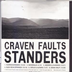 Craven Faults | Craven Faults - Standers - (CD) Dance & Electro CDs ...