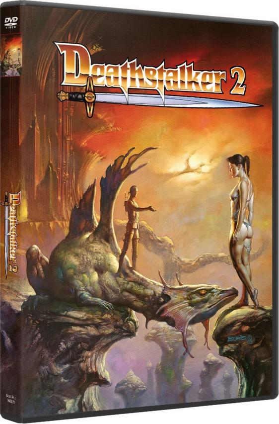 Deathstalker 2 DVD online kaufen | MediaMarkt