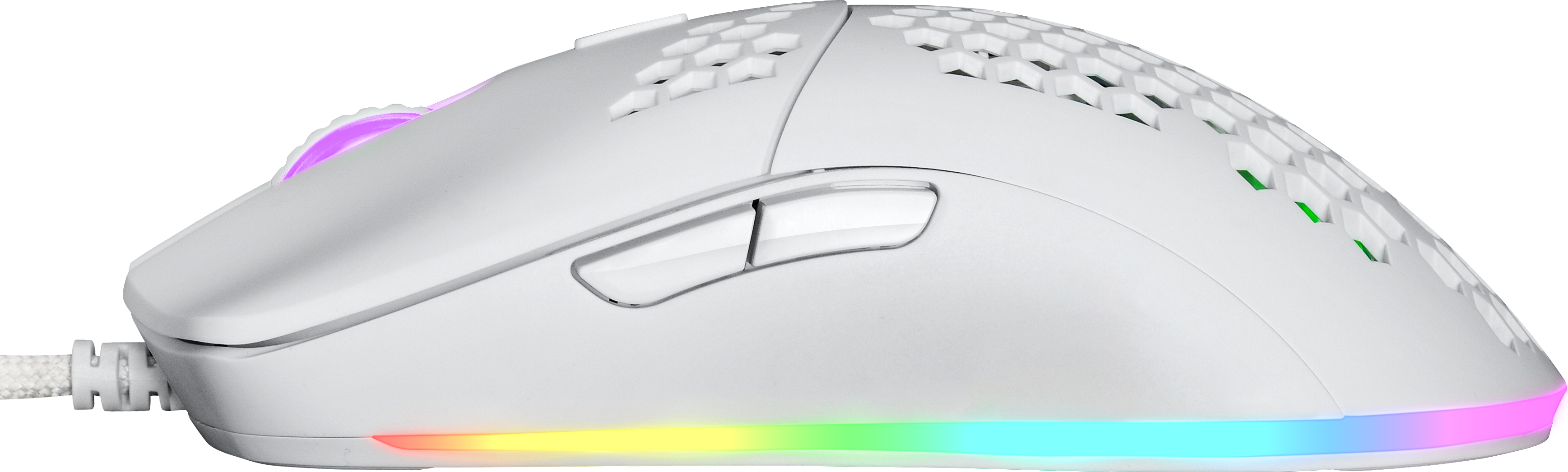 ISY IGM 4000 Gaming Maus, USB-A, 7200 dpi, RGB-LED, Weiß online kaufen ...