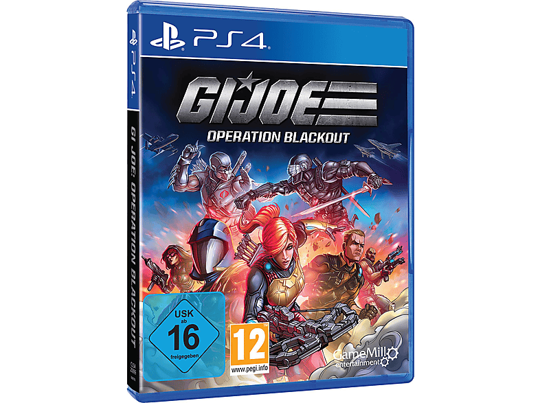 G.I. Joe: Operation Blackout | [PlayStation 4] | MediaMarkt