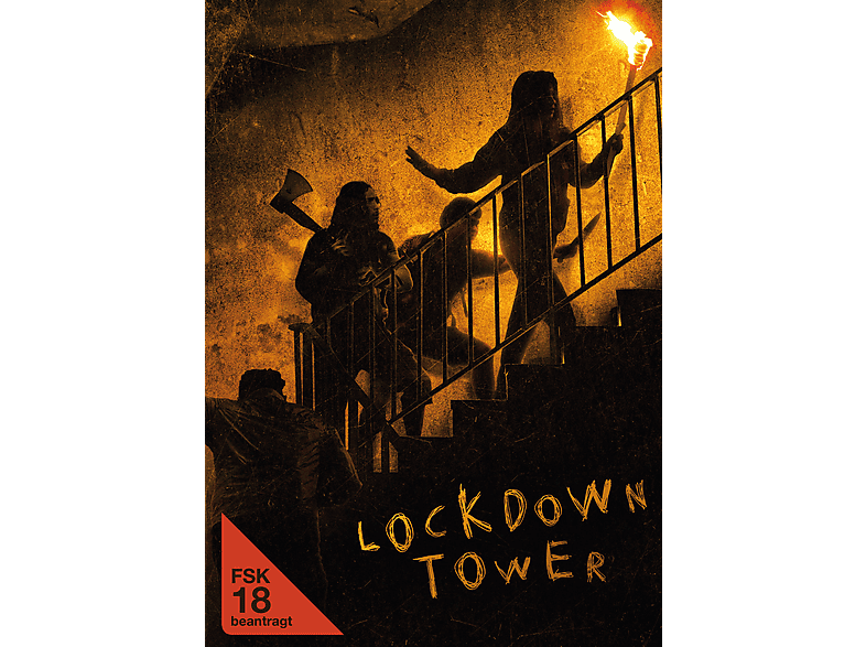 THE LOCKDOWN TOWER | La cantina degli incubi