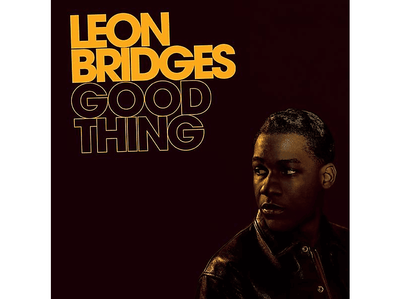 Leon Bridges | Good Thing (5th Anniversary Edition) yellow vinyl ...
